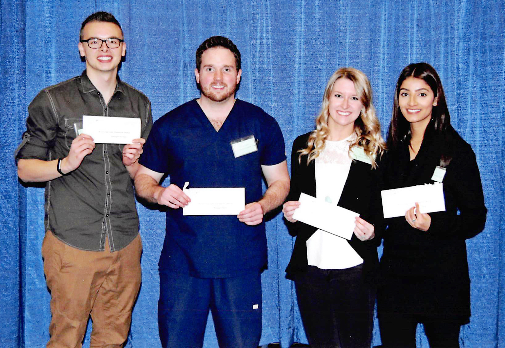 Your Gifts Shape BC's Future Respiratory Therapists | TB Vets